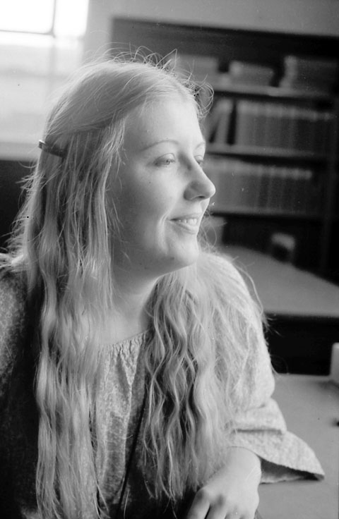 Class of 1971-74 - Mary Routh